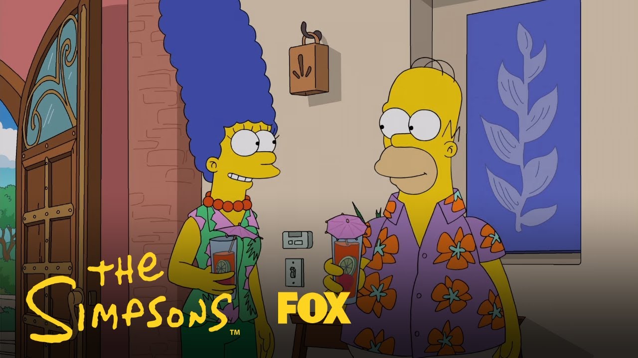 Like expat retirees the Simpsons discover Costa Rica - Costa Rica ...