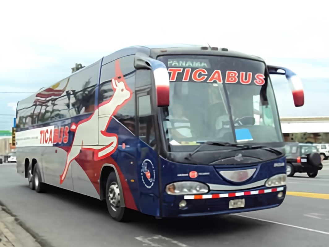 Traveling by Bus in Costa Rica for expats - Costa Rica Relocation Tours ...